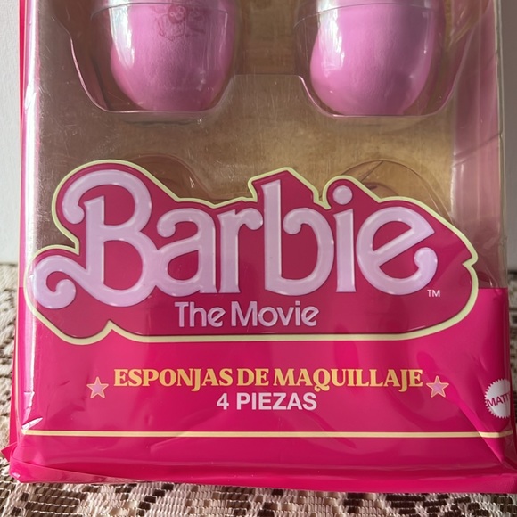 Barbie | Makeup | Barbie The Movie Makeup Sponge Set Mexico Exclusive ...